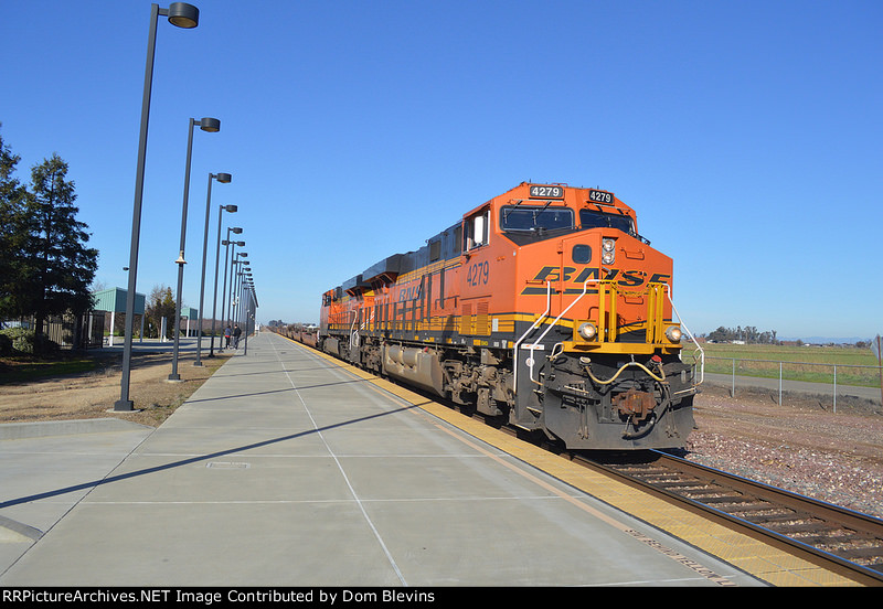 BNSF 4279